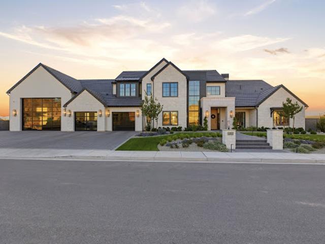 Property with pool