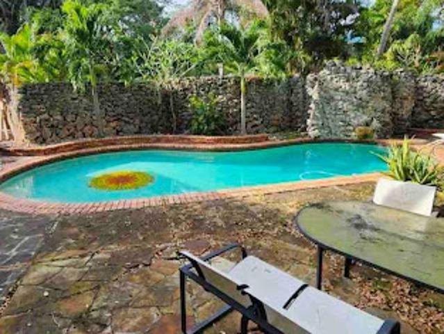 Property with pool