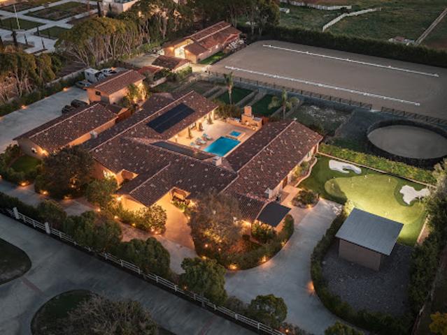 Property with pool
