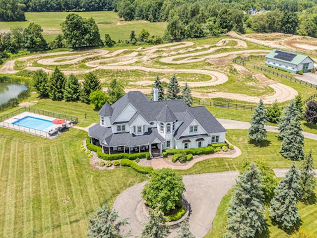Property with pool