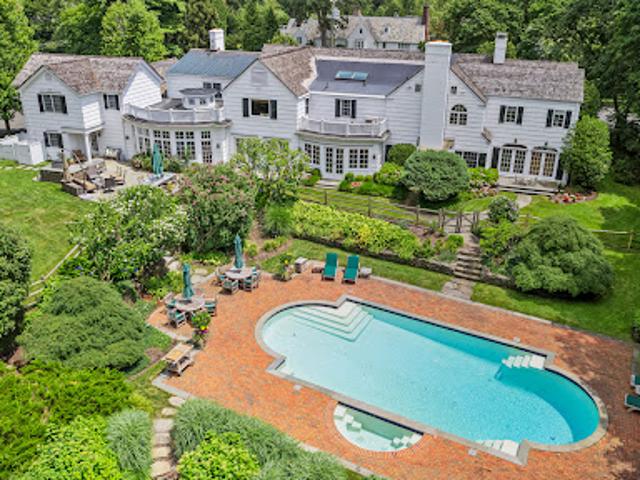 Property with pool