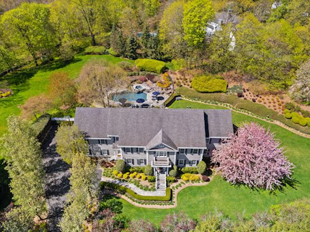 Property with pool