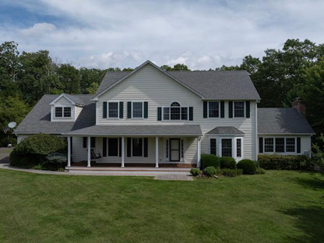 House with pool