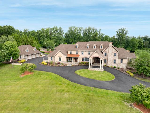 Property with pool