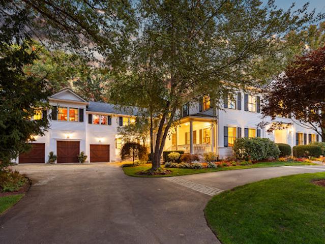 Property with pool