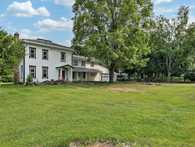 Property with pool
