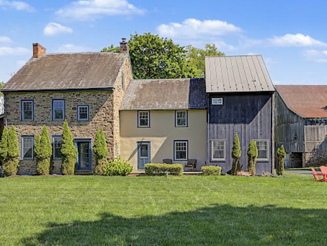 Property with pool