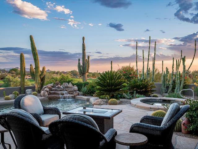 Property with pool