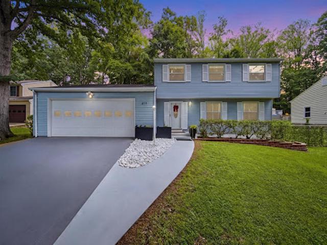 Property with pool