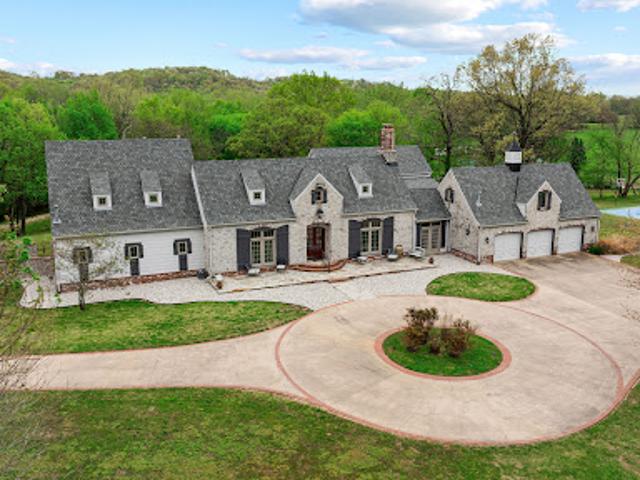 Property with pool
