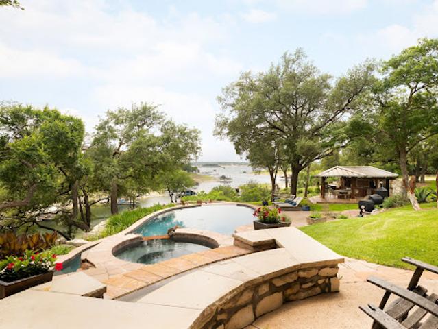 Property with pool