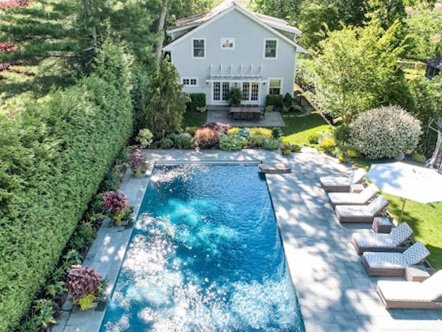 Property with pool