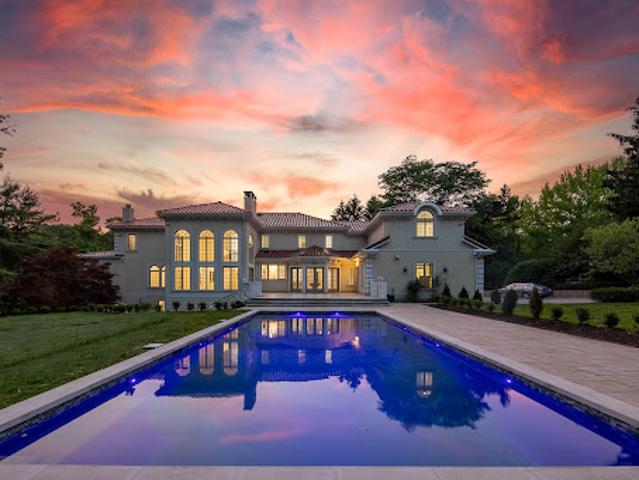 Property with pool