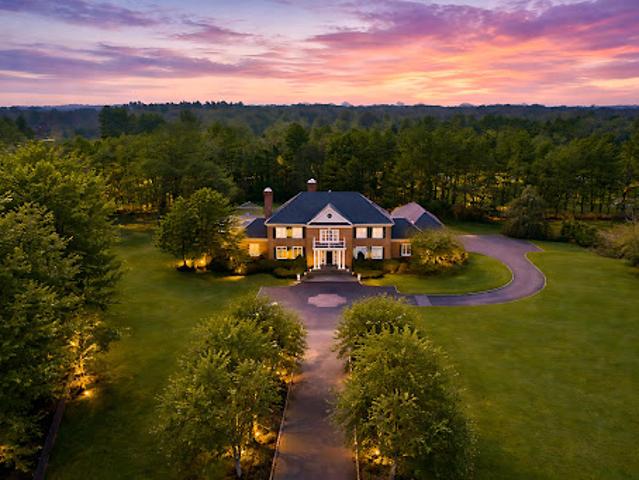 Property with pool