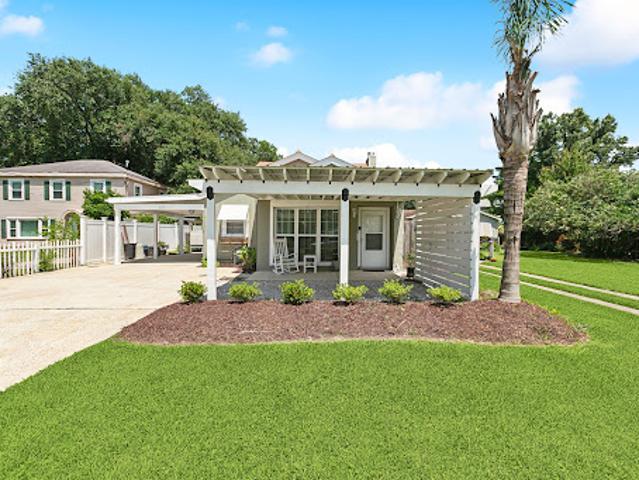 Property with pool