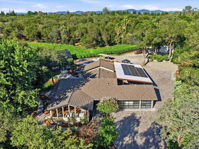 Property with pool