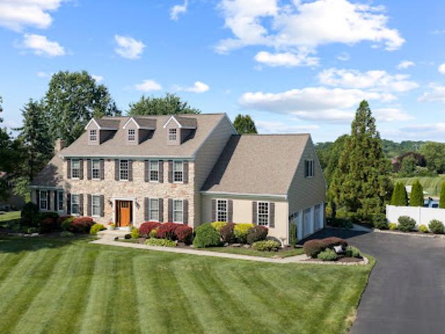 Property with pool