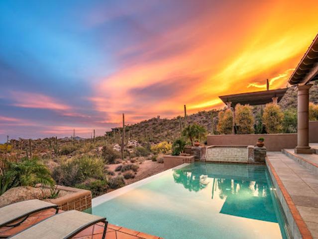 Property with pool