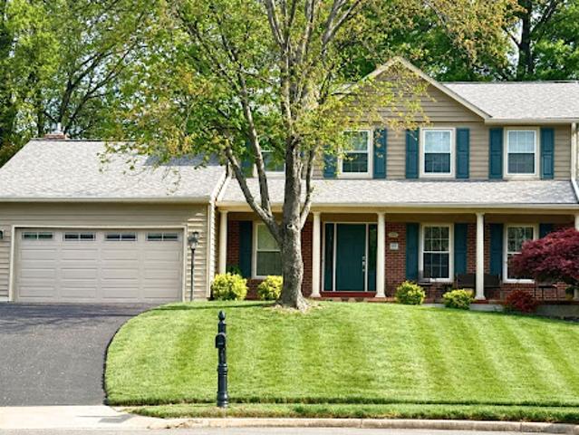 Property with pool