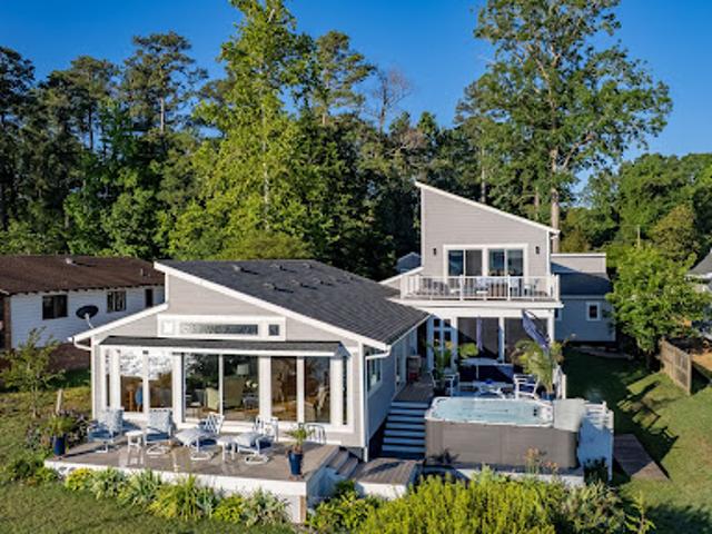 Property with pool