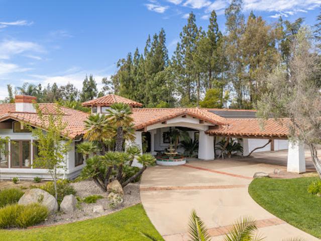 Property with pool
