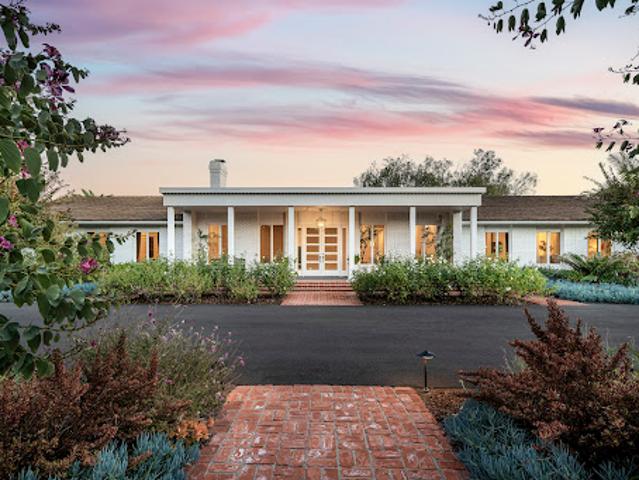 Property with pool
