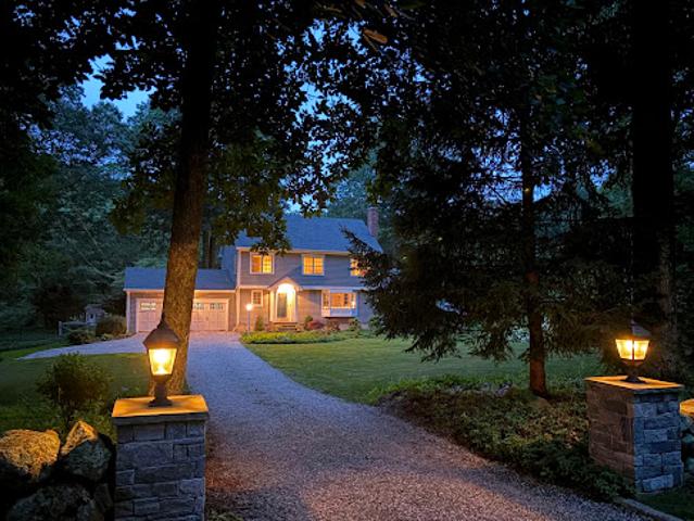 Property with pool