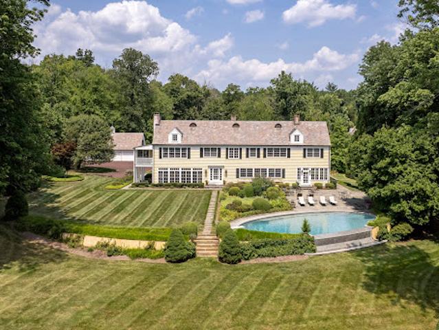Property with pool