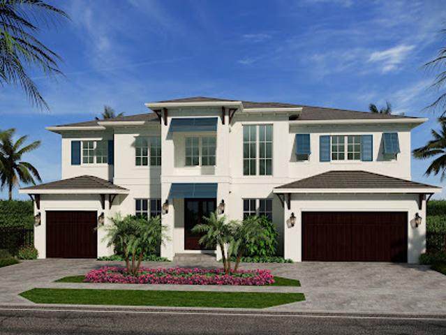 Property with pool
