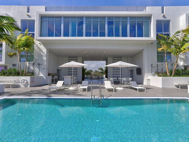 Property with pool