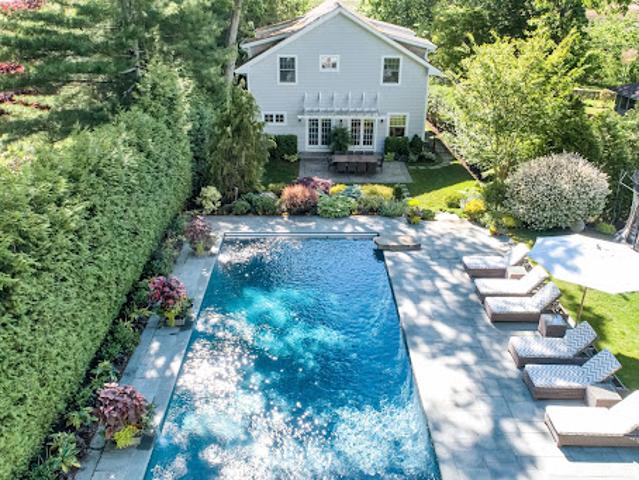 Property with pool