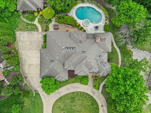 Property with pool