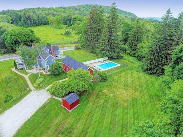 Property with pool
