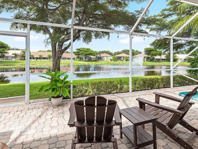 Property with pool