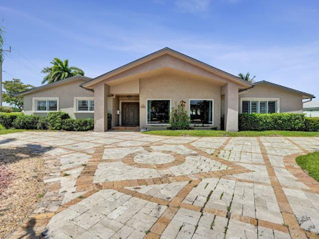 Property with pool