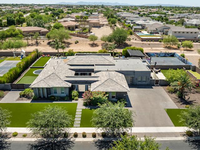 Property with pool