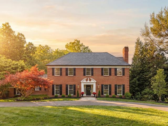 Property with pool