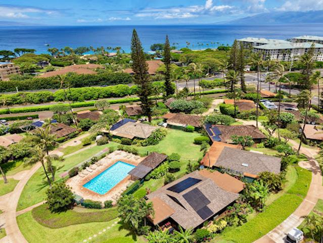 Property with pool