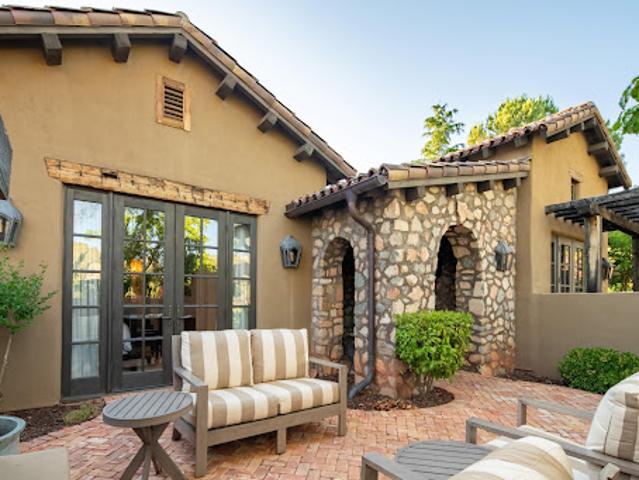 Property with pool