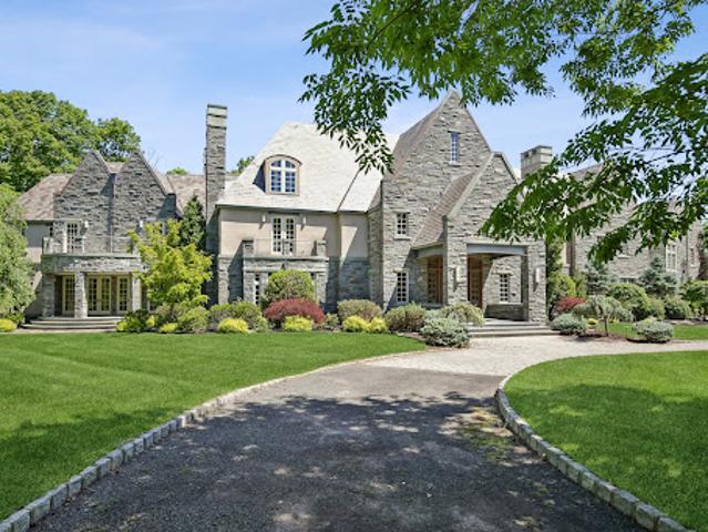 Property with pool
