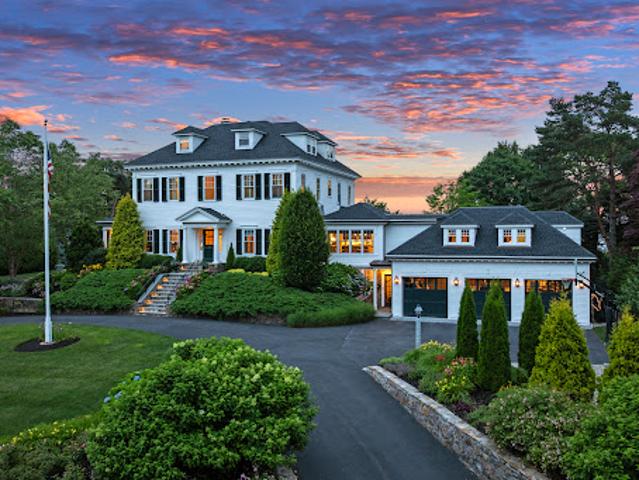 Property with pool
