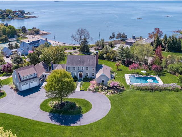 Property with pool