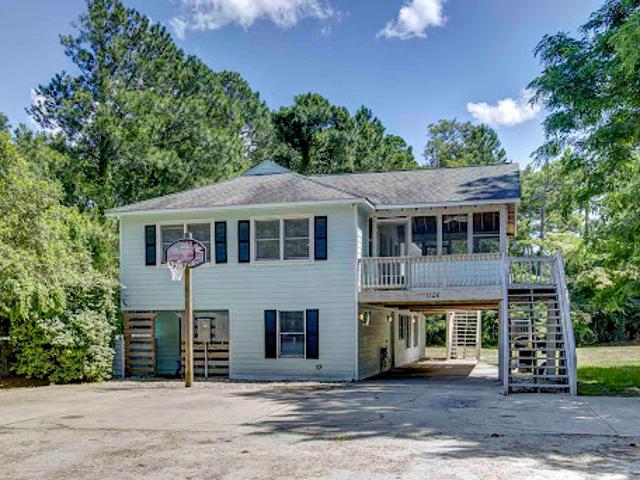 Property with pool