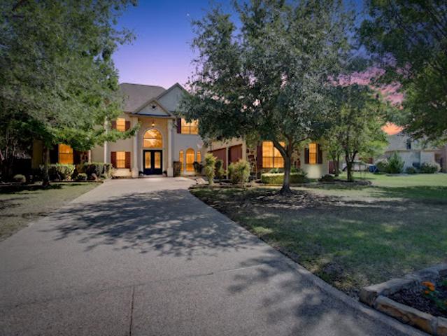 Property with pool