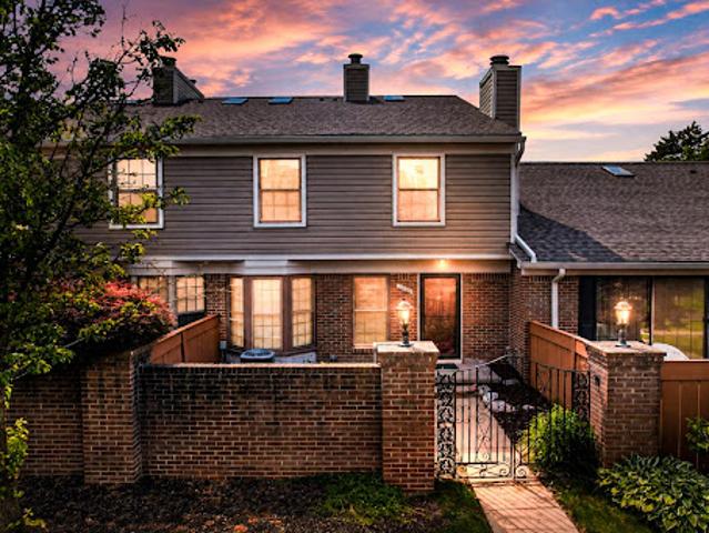 Property with pool