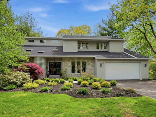 Property with pool