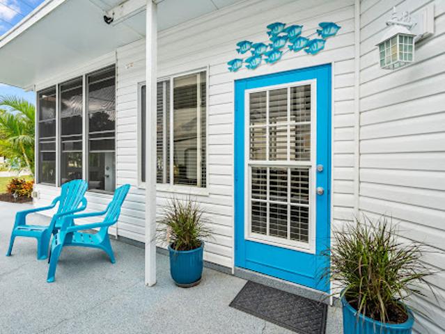 Property with pool