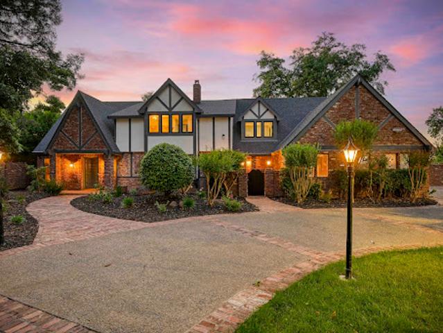 Property with pool