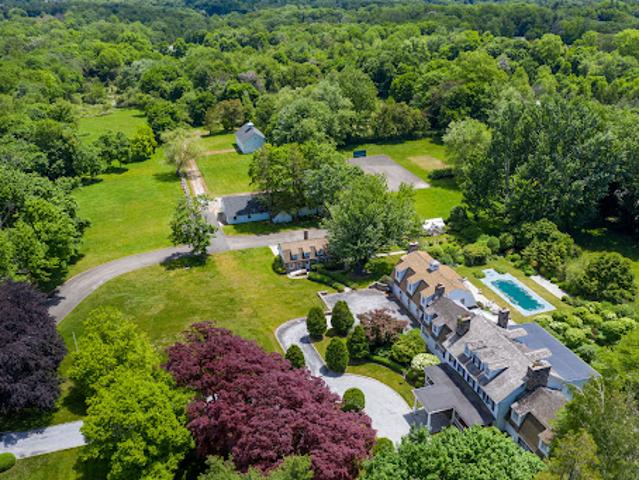 Property with pool