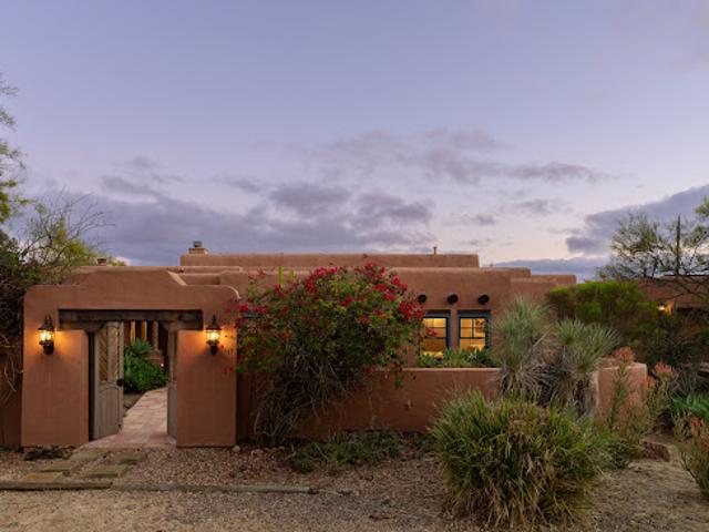 Property with pool